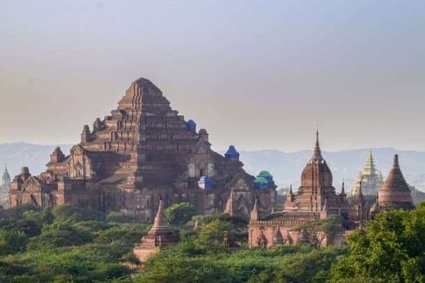 Ultimate Bagan Itinerary and Travel Guide - The Bamboo Traveler