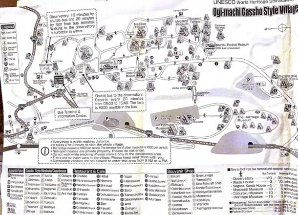 Shirakawa-go Itinerary: Enter a Japanese Fairy Tale - The Bamboo Traveler