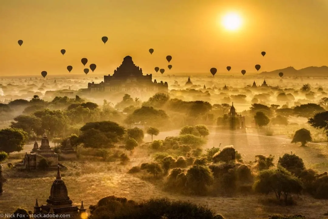 Ultimate Bagan Itinerary and Travel Guide - The Bamboo Traveler