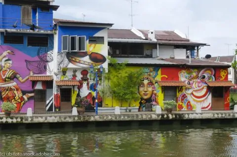 An Unforgettable 2 Days in Melaka Itinerary - The Bamboo Traveler