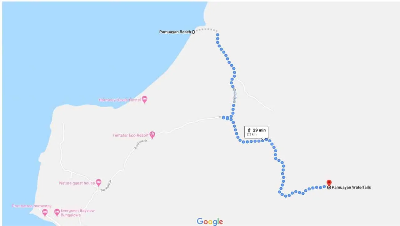 Port Barton Itinerary: 3 Days in Paradise - The Bamboo Traveler