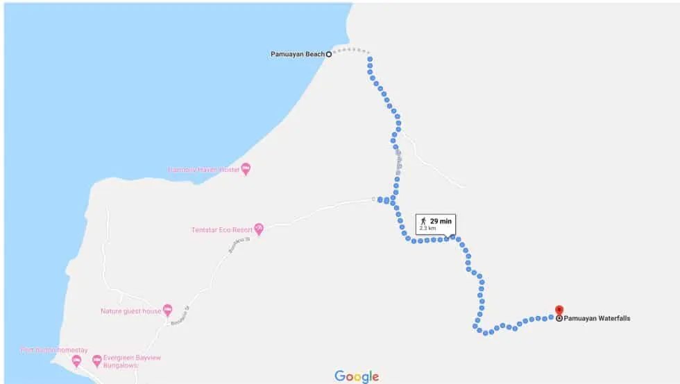 Port Barton Itinerary: 3 Days in Paradise - The Bamboo Traveler