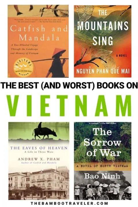 Best Books on Vietnam That'll Give You Serious Wanderlust - The Bamboo ...