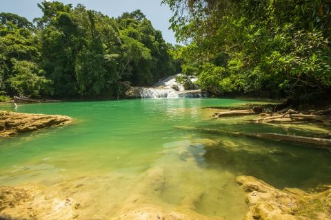 How to Get to Roberto Barrios Waterfalls - The Bamboo Traveler