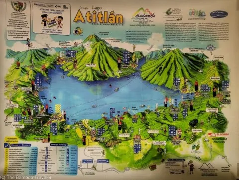 22 BEST Places to Stay in Lake Atitlan (2024) - The Bamboo Traveler