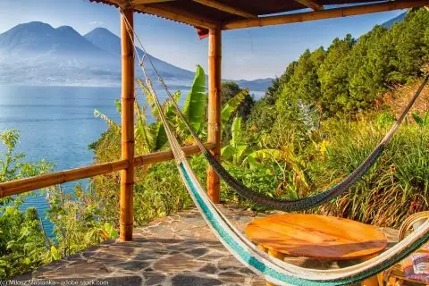 22 BEST Places to Stay in Lake Atitlan (2024) - The Bamboo Traveler