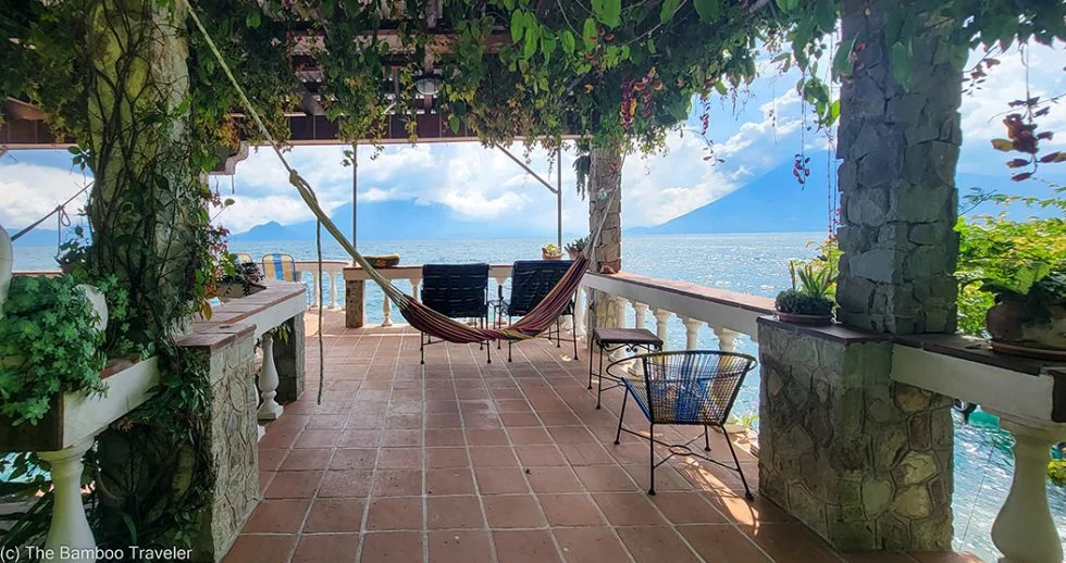 22 BEST Places to Stay in Lake Atitlan (2024) - The Bamboo Traveler