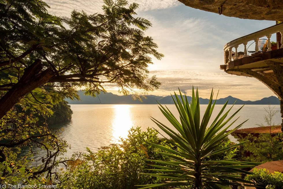 22 BEST Places to Stay in Lake Atitlan (2024) - The Bamboo Traveler