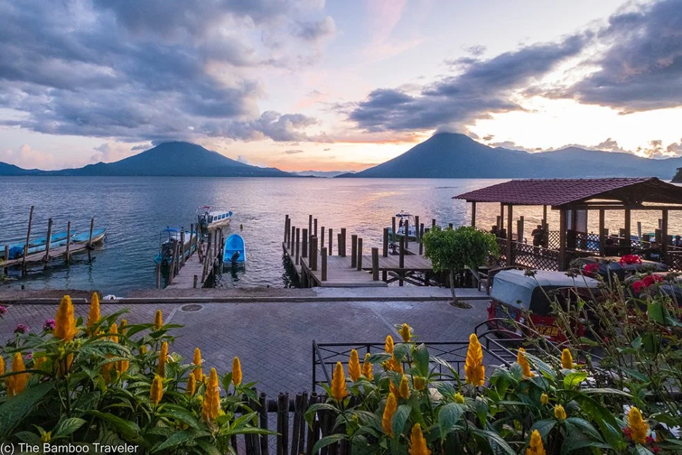 Top 50 Things to Do at Lake Atitlan - The Bamboo Traveler