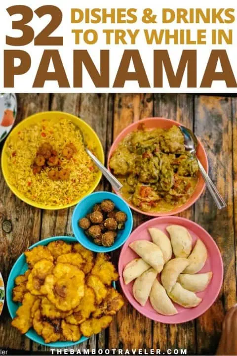 Panamanian Food: 32 Dishes & Drinks to Try in Panama - The Bamboo Traveler