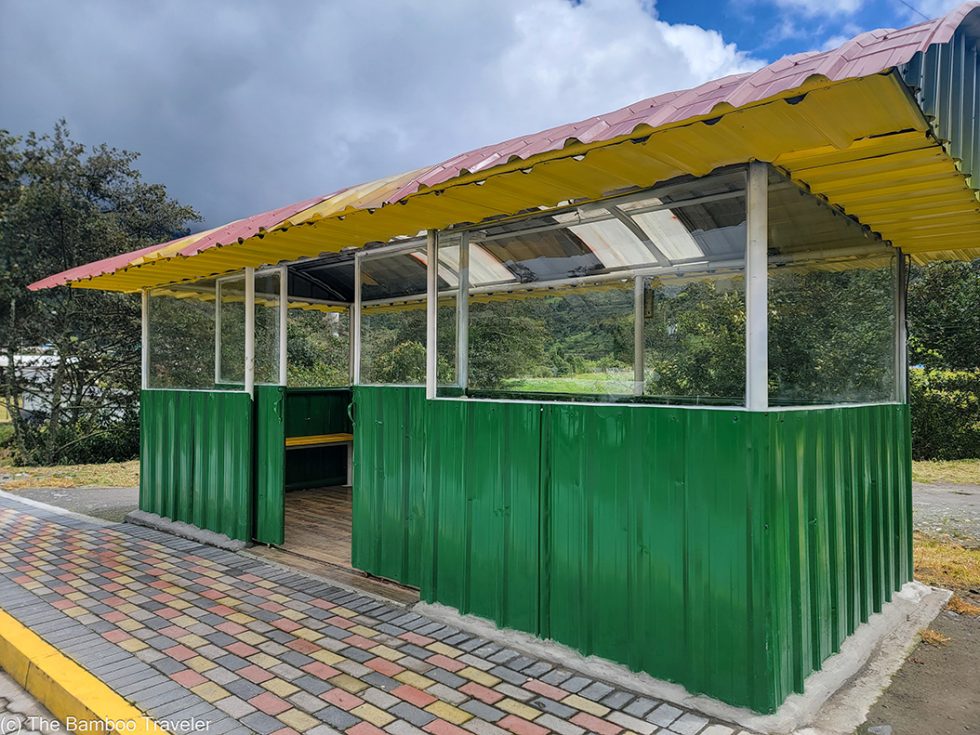 How to Get to the Papallacta Hot Springs - The Bamboo Traveler