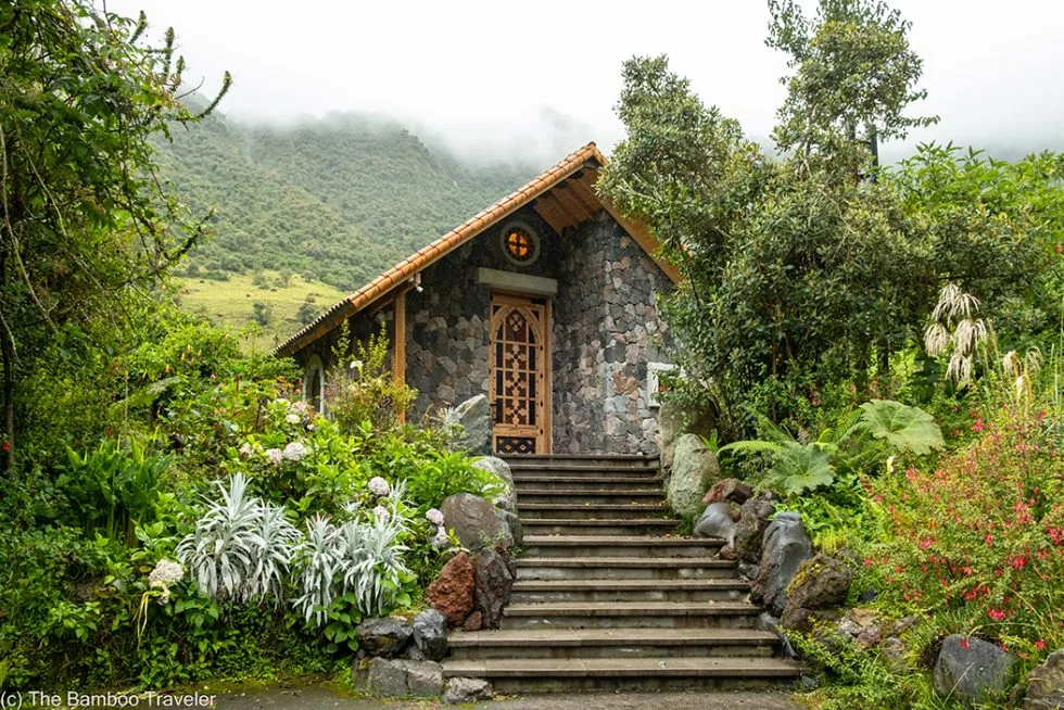 How to Get to the Papallacta Hot Springs - The Bamboo Traveler