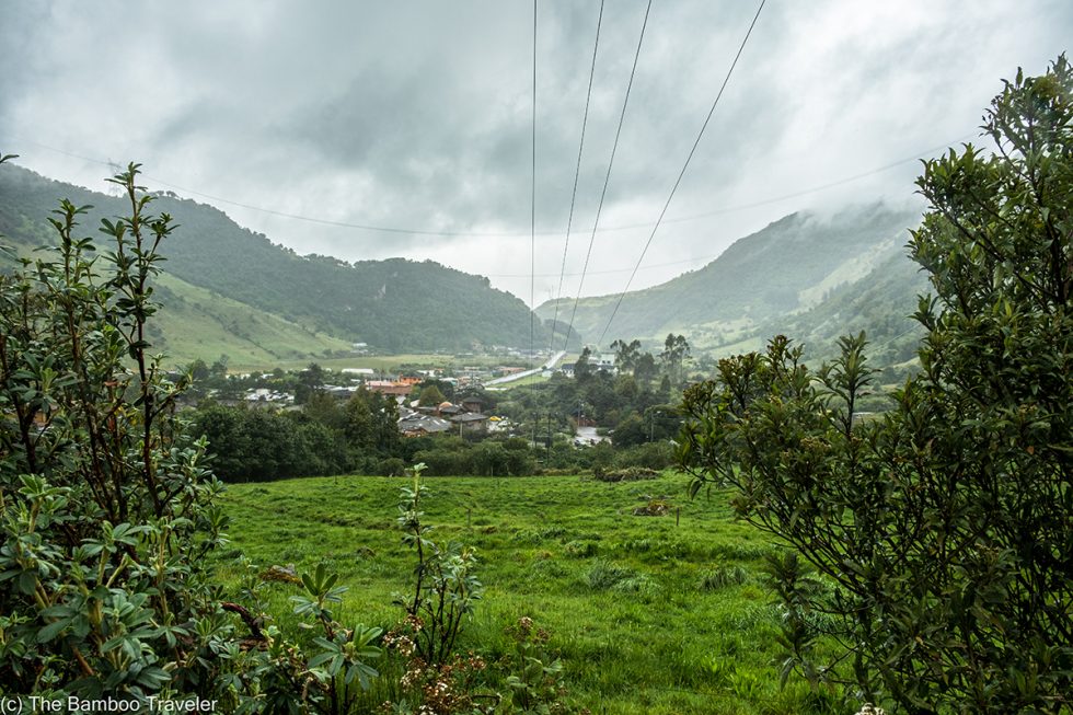 How to Get to the Papallacta Hot Springs - The Bamboo Traveler