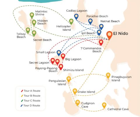 El Nido Itinerary: Exploring Paradise in the Philippines - The Bamboo ...